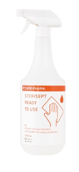 STERISEPT ready to use 1000ml - Virsmu un instrumentu dezinfekcijas ...